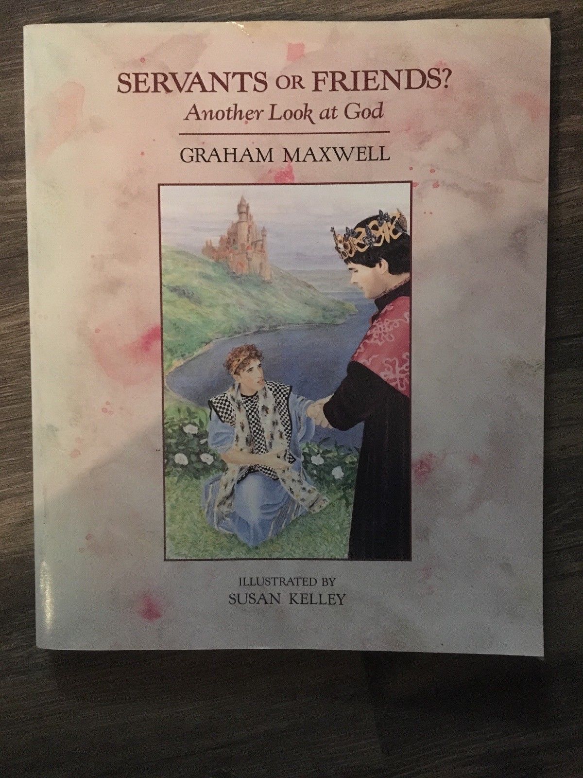 Servant or Friends? Adventist SDA Dr. Graham Maxwell NEW | eBay UK