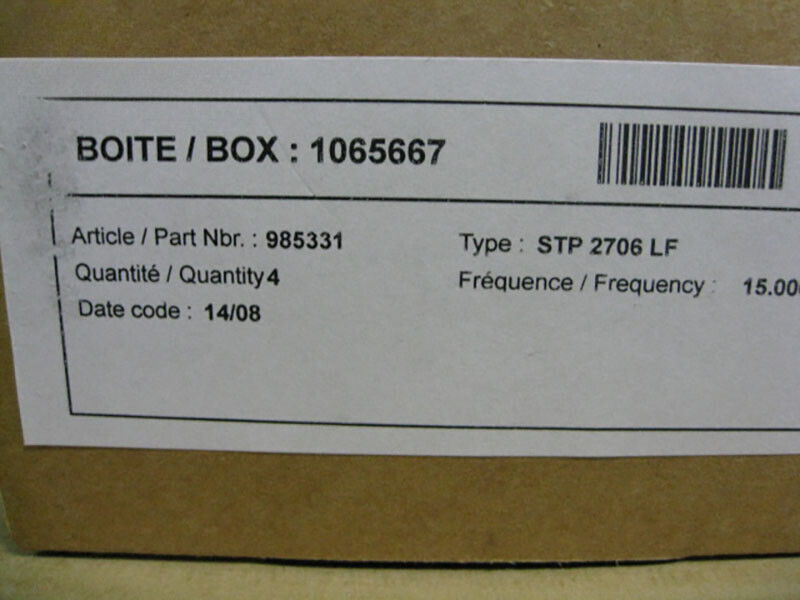 1pc Only crystal oscillator no GPS module，STP 2706 LF GPS Board 15MHz ...