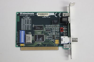 ATTACHMATE 218760 ISA ADAVANCED 3270 ADAPTER 104680 218760.02 WITH ...