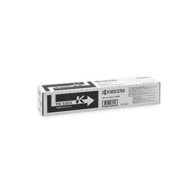 1T02R50NL0 TONER NERO TK-5205K TASKALFA 356TONER NERO TK-5205K PER ...