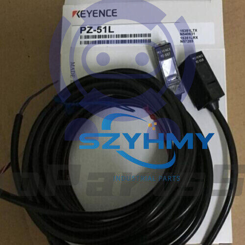 NEW KEYENCE PZ-51L Photoelectric Switch Sensor PZ51L 1pcs | eBay