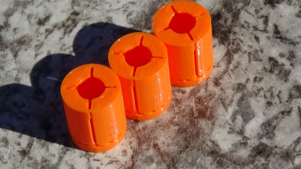 AEA Zeus .72cal Bird Shot Rounds - load your own empty cases | eBay