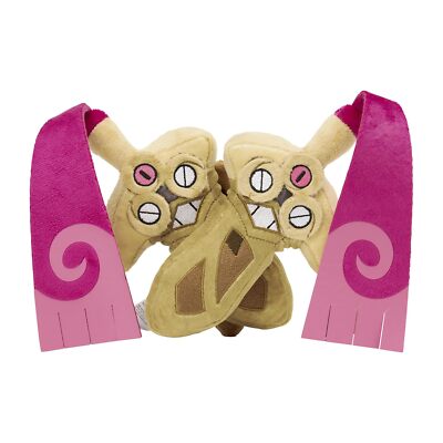 Pokemon Center Doublade 680 Plush - Pokémon Fit Kalos Region Japan NEW ...