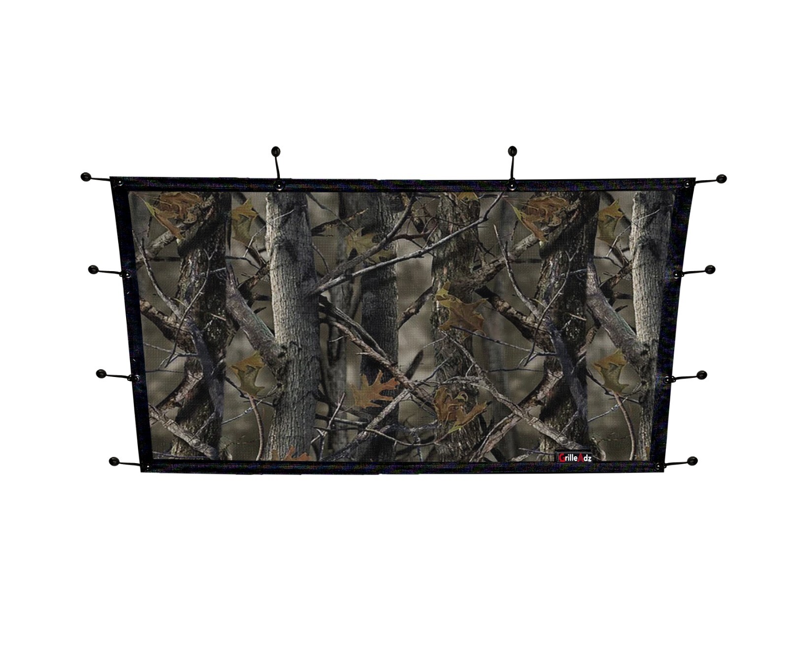 Kawasaki Teryx4 Side by Side UTV Camouflage Rear Dust Screen & UV ...