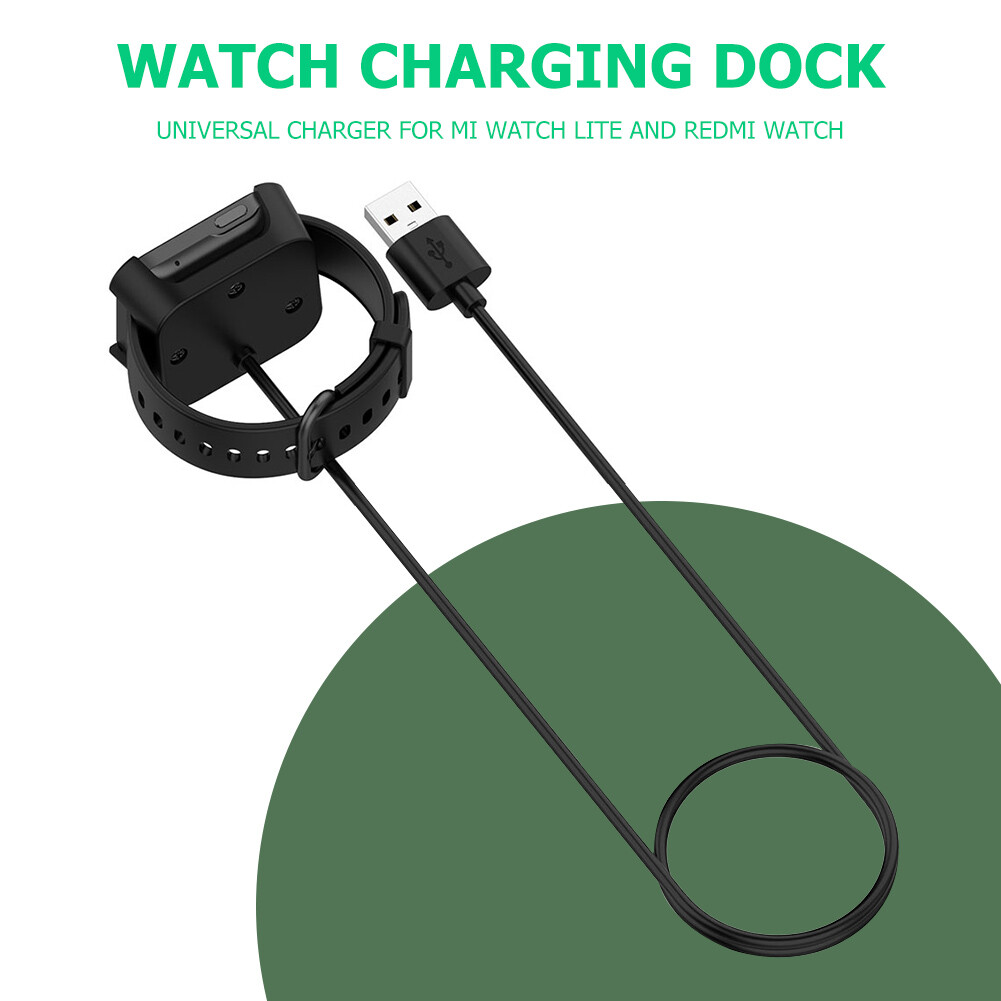 1m Smart Watch Charger Base Charging Station Dock for Mi Watch Lite ...