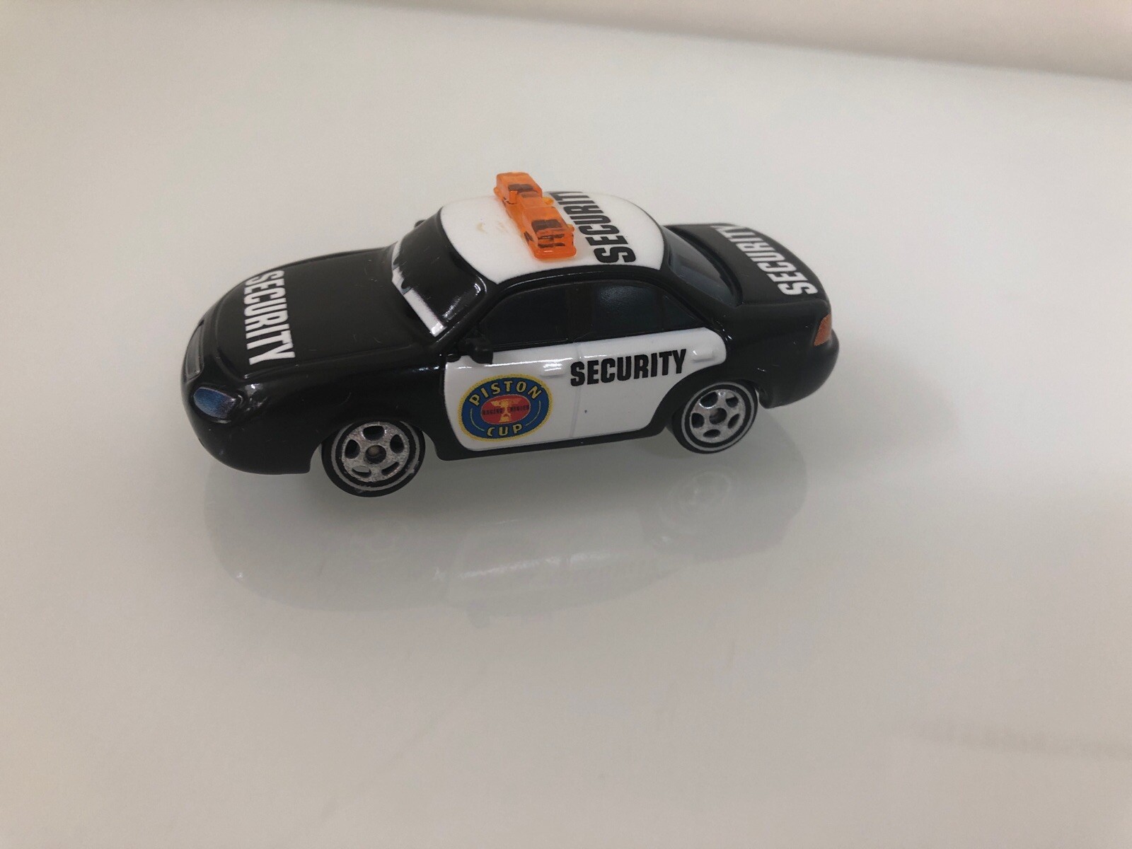 Disney Pixar Cars Piston Cup Security Marlon “Clutches” McKay Diecast ...