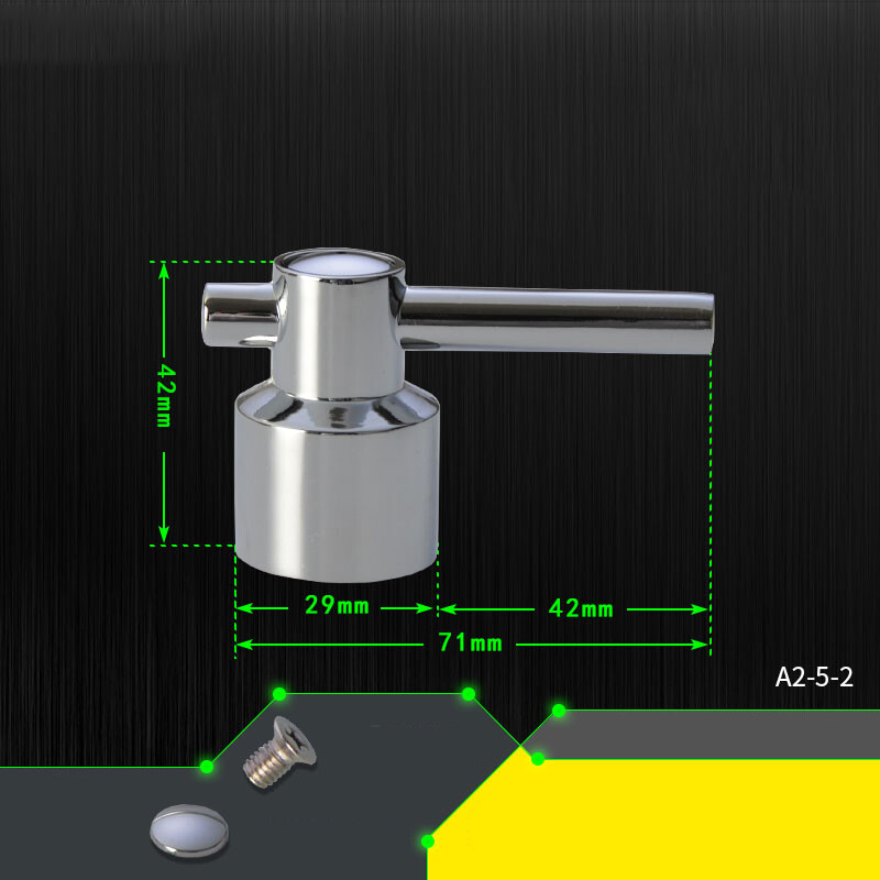 Tap Handles Replacement Kitchen Bathroom Sink Faucet Switch 20 Styles ...