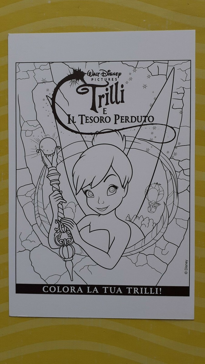 Disegni Da Colorare Di Fawn Di Trilli