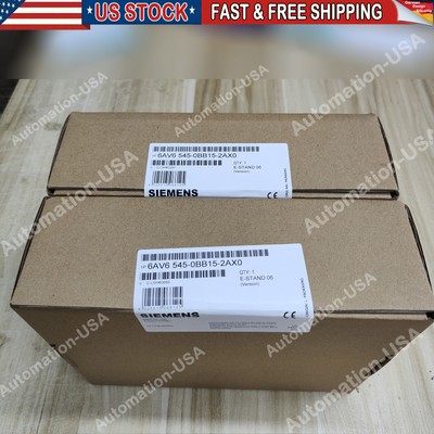 New Siemens 6AV6545-0BB15-2AX0 SIMATIC TP 170B Touch Panel 6AV6 545 ...