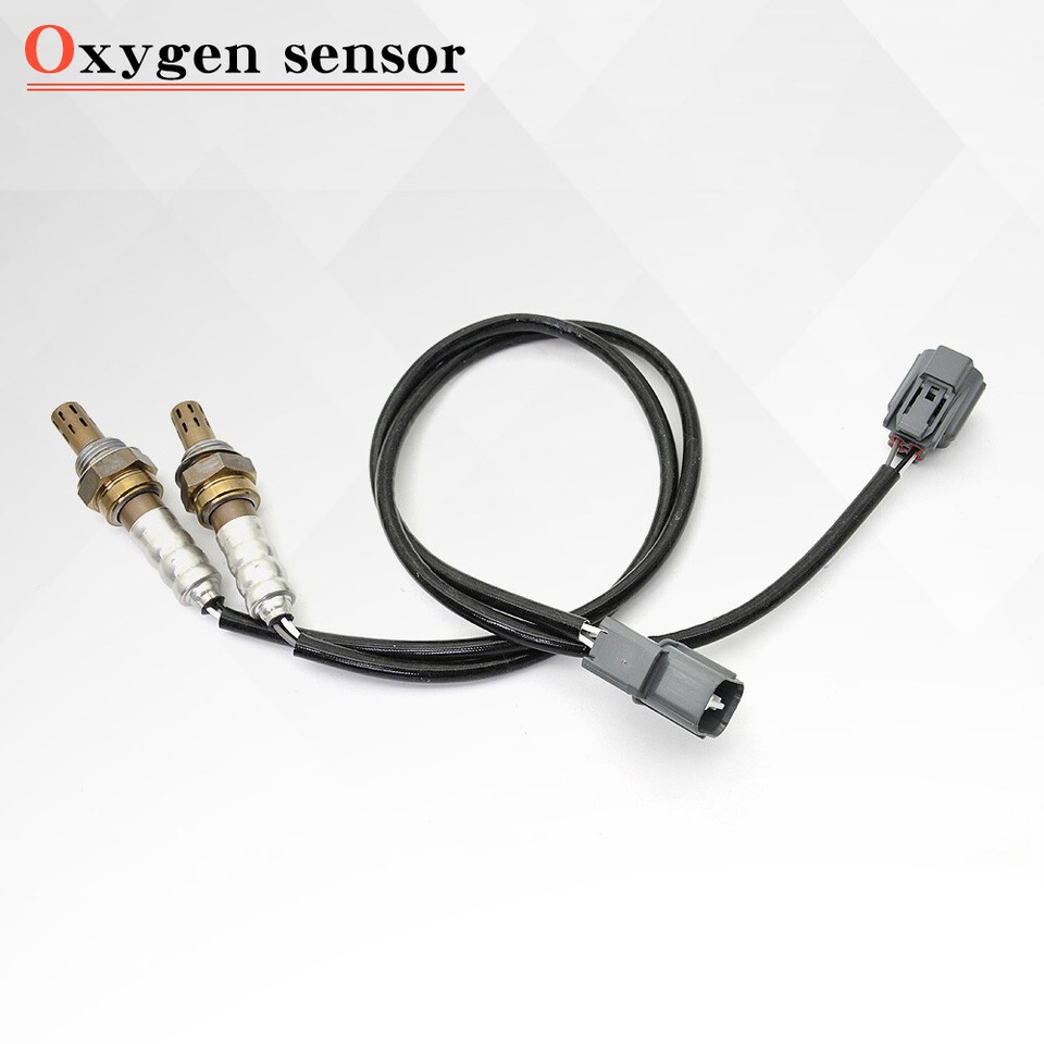 2PCS Sensor Oxygen O2 Front Sensor Rear For 2001-2005 Honda 1.7L Civic ...