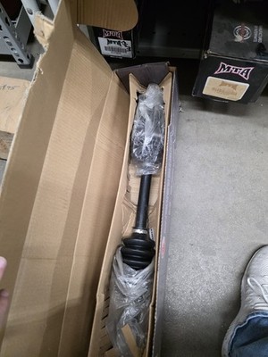 Slasher Severe Duty Drive Axle CAN-AM AXHD-CA8301 | eBay