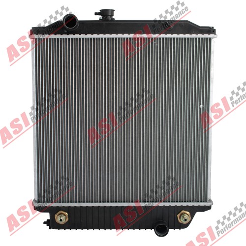 Radiator For 2001-08 Freightliner MT45 1999-02 MT55 1998 FLD112 FL112 ...
