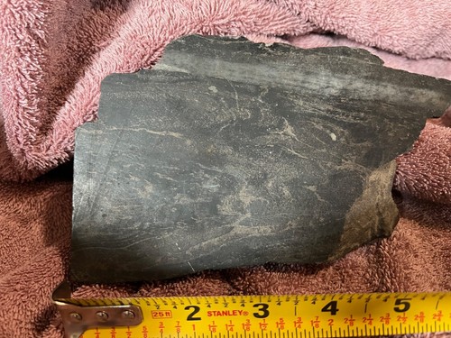 Gold ore sample from the Homestake mine, Lead, South Dakota | eBay