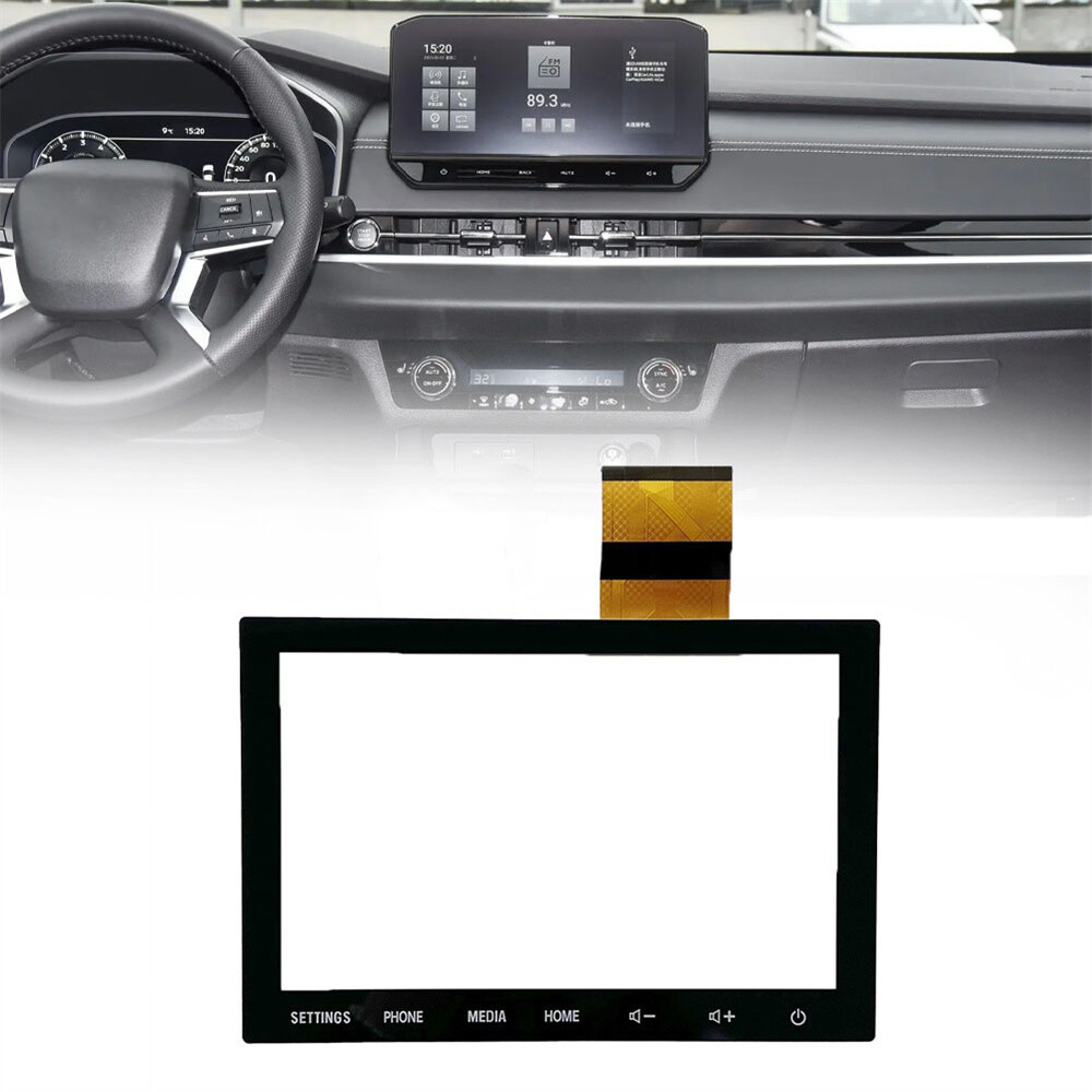 8" Touch Screen Display Panel For 2019-2022 Mitsubishi Outland 8740A098 ...