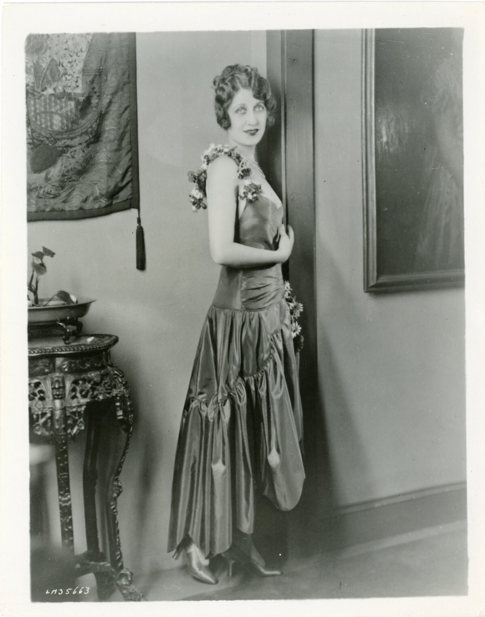 Ruth Etting Colorized