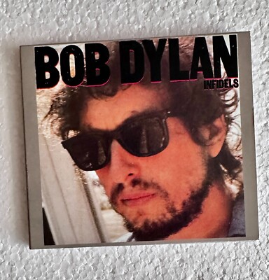 Bob Dylan – Infidels- CD | eBay