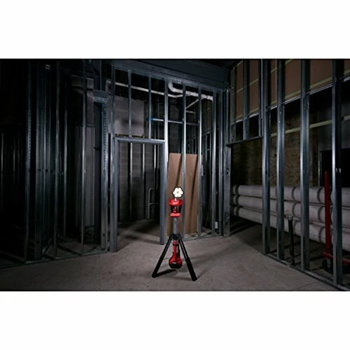 Milwaukee 2130 20 M18 Cordless Trueview Led Stand Flood Light | Shelly ...