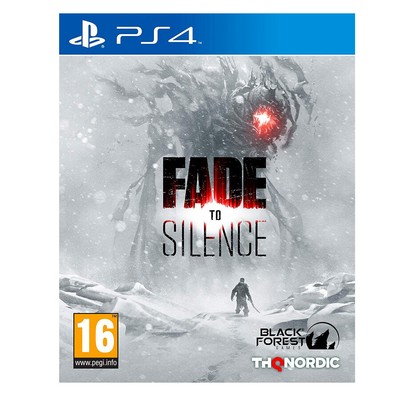 Fade To Silence PS4 (Sp ) (196309) | eBay
