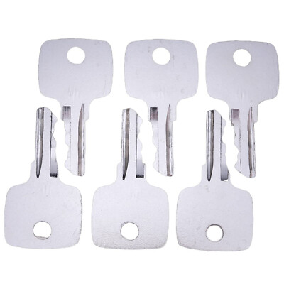 6X AR51481 Ignition Keys for John Deere 5400 5410 5420 5500 5510 5520 ...