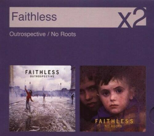 Outrospective / No Roots von Faithless (CD, 2007) online kaufen | eBay.de