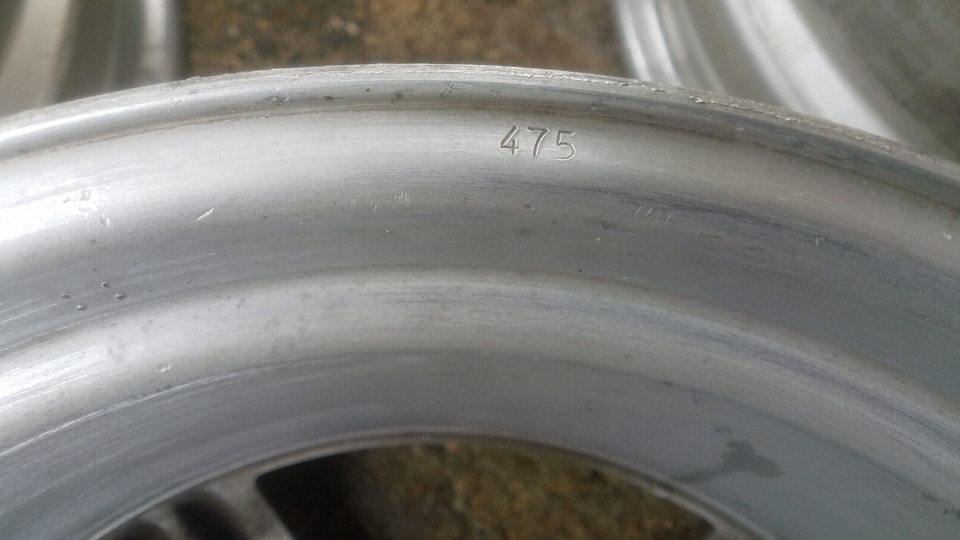 1993-1994 SLP FIREHAWK RIMS | eBay