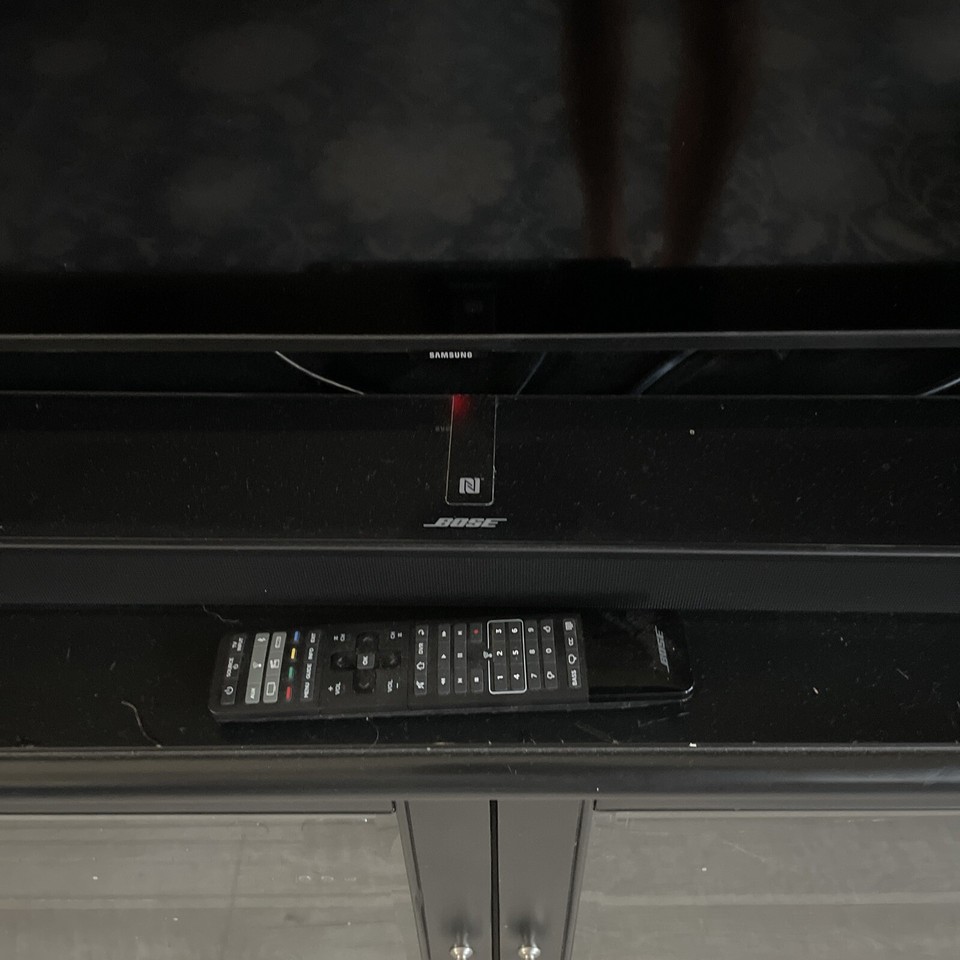 Bose Soundbar Soundtouch 300 Soundbar W/ Remote Fully Functional | eBay