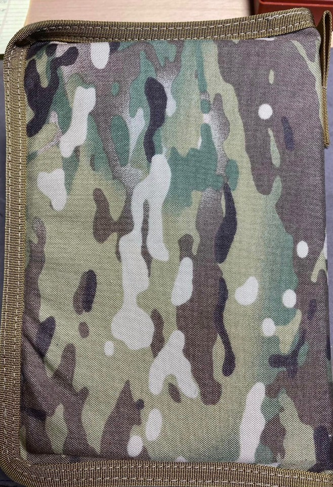 Rifle's Only Long Range Data Book and Cover Multicam *PRICE LOWERED* | eBay