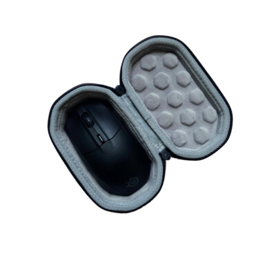 Shockproof Storage Case Carry Box Cover For SteelSeries Rival 3 ...