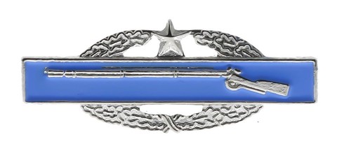 CIB 2nd Second Award Combat Infantry Badge 1 1/4 inch Hat Pin H15568s ...