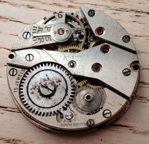 ETA 810 watch movement - 23.6 mm - for parts and spares | eBay