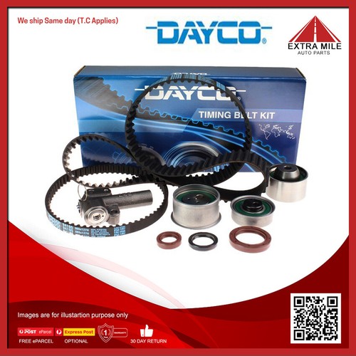 Dayco Timing Belt Kit For Kia Rio RB II 1.4L/1.6L G4EE, G4ED Euro 4 ...