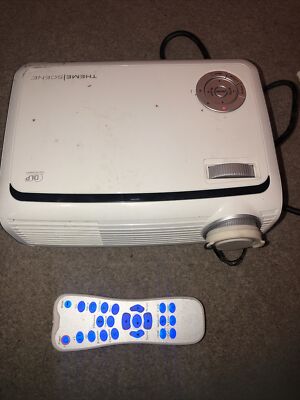 Optoma HD65 THEMESCENE Full HD 3500 ANSI (WXGA) 120Hz DLP, HDMI ...