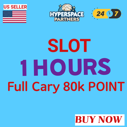 Mo.no.po.ly_Partners_Event_Go -1 Hours -HYPERSPACE_Partner_FULL CARRY 80K | eBay