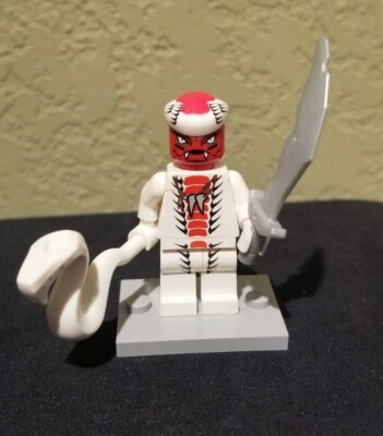 Lego Ninjago Snakes Fangpyre