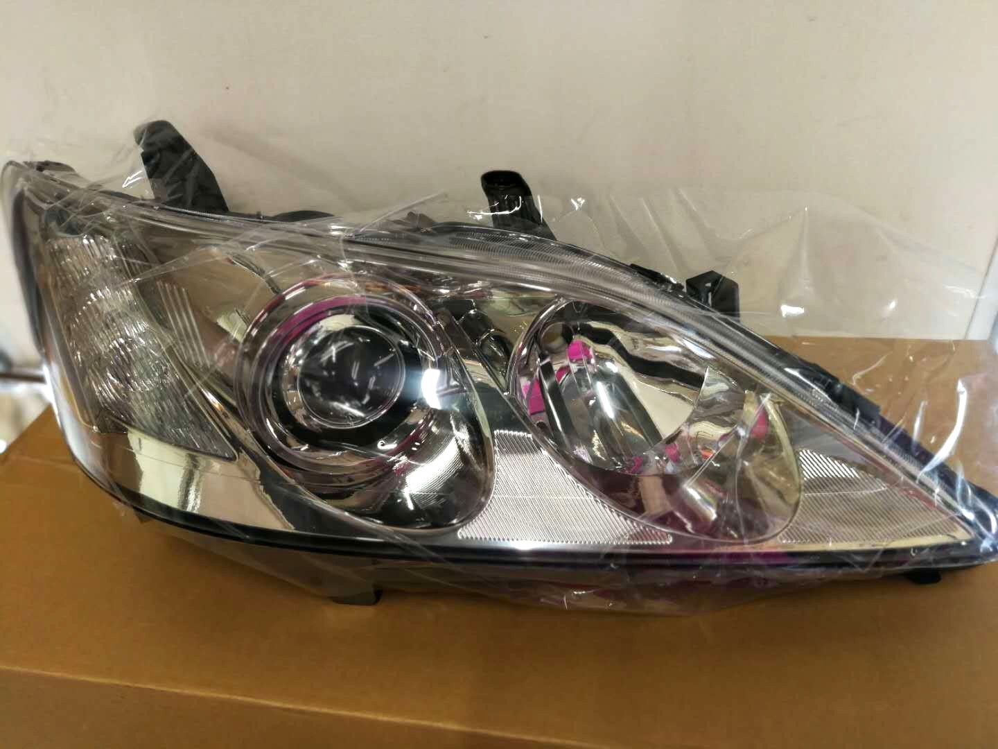 HEADLIGHT HID XENON w/ AFS RH Side Fit 2007-09 Lexus ES350 81145-33680 ...