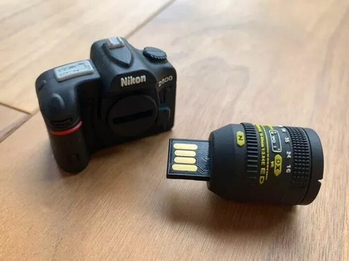 Rare Nikon Camera USB 8GB Not for Sale item Genuine D500 | eBay