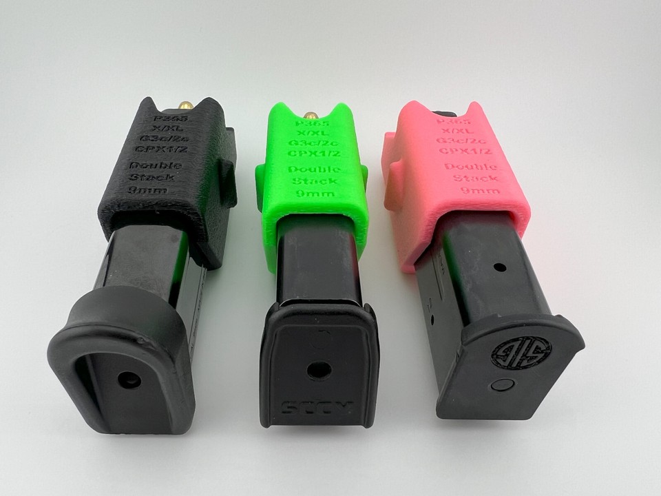 Taurus G3c G2c Speed EZ Mag Magazine Loader - 9mm Double Stack | eBay