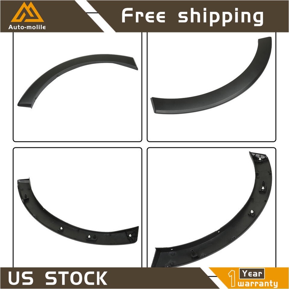Textured Fender Flare Left Front Side For Ford Transit 150 250 350 2015 ...