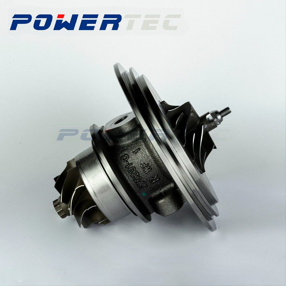 B2G turbocharger core 12709880067 5361118010 cartridge for MA3 YaMZ 536 ...