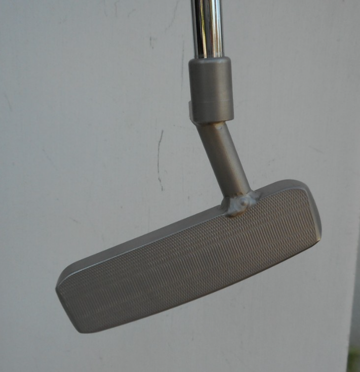 Black Lab Golf BL-3 Slot Back Double Weld Plumber Neck Mod Milled SS ...
