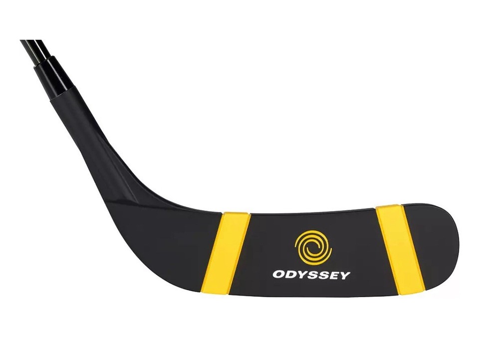 Odyssey Happy Gilmore 2 Hockey Stick Putter | eBay