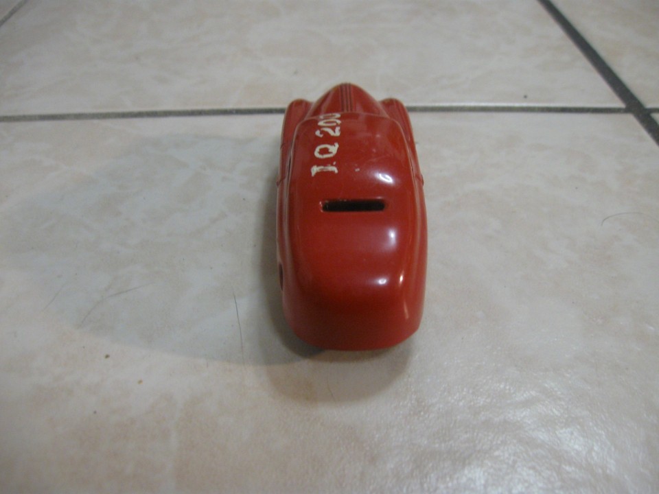 1950s EARLY VINTAGE SCHUCO MIRAKOCAR 1001 WIND-UP CAR VERY NICE CLEAN ...