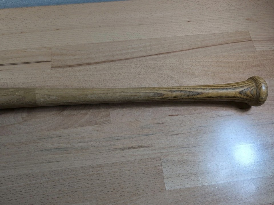 Louisville Slugger 125 Model C271 Pro Stock Wood Baseball Bat 34.5 ...