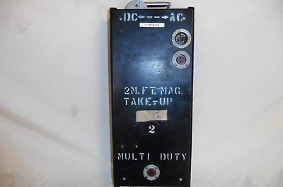 TECHNICOLOR 3 STRIP MAG TAKE UP CONTROLLER ARRI RED MITCHELL PROP ...