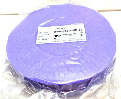 Xodus Donut Head Rest 9" Foam 40402 | eBay