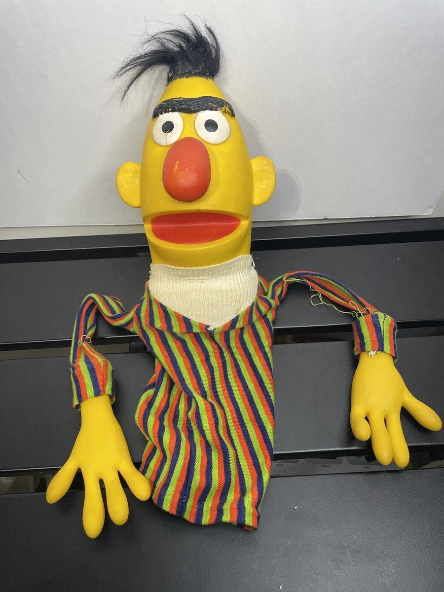 Sesame Street Bert Head