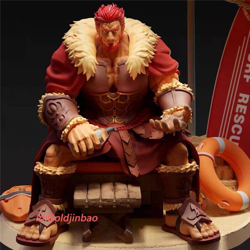 SHIBADON Studio Fate Iskandar Resin Model In Stock 1/6 Scale Cast Off ...