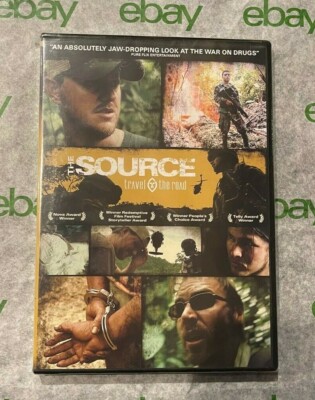 The Source: Travel the Road (DVD, 2012) Widescreen | Brand New ...