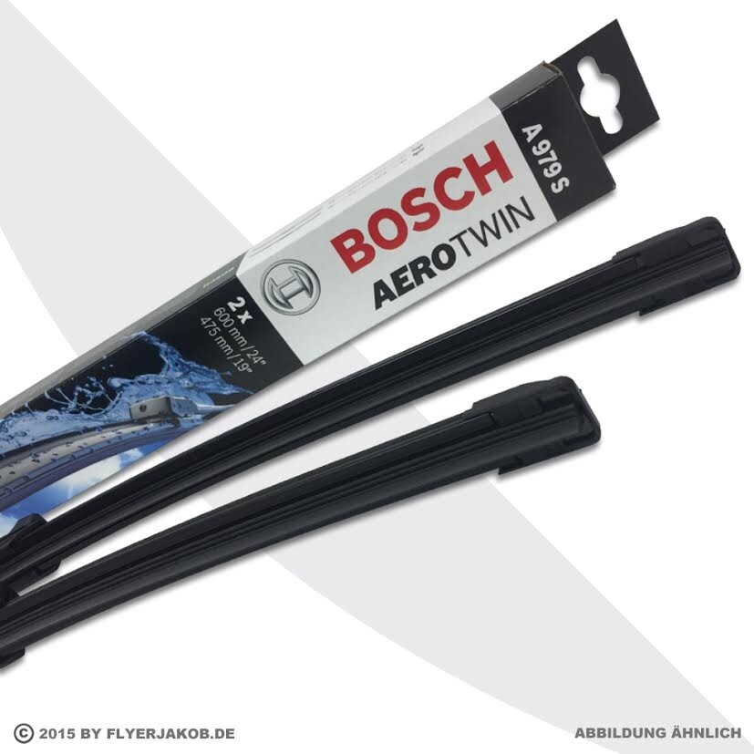 BOSCH Wischblattsatz A862S 3397007862 | eBay