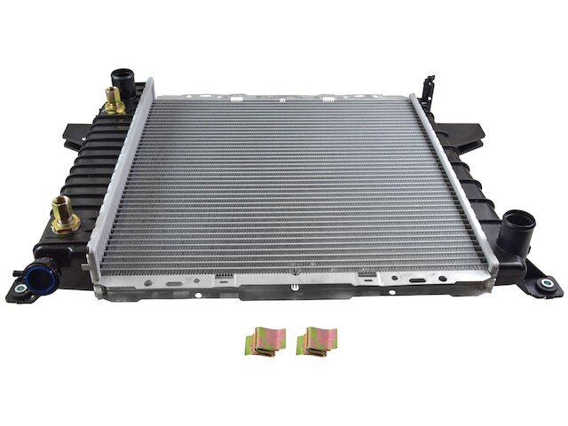 TRQ 89KV83Q Radiator Fits 1995-1997 Ford Ranger 2.3L 4 Cyl Radiator ...